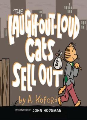 The Laugh-Out-Loud Cats Sell Out By Adam Koford | eBay