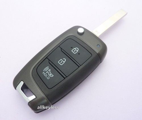 OEM 2021-2023 HYUNDAI KONA flip keyless entry remote fob 95430-J9300 ...