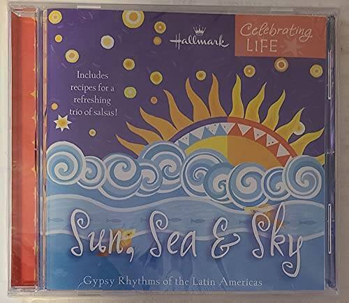 Sun, Sea Sky: Gypsy Rhythms of the Latin Americas - Audio CD - VERY ...