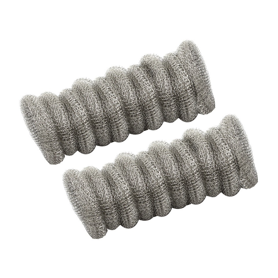 50PCS Washing Machine Lint Mesh Washer Filter Drain Trap Hose Screen ...