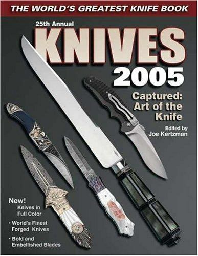 Collectible Knife, Sword & Blade Price Guides & Publications for sale ...