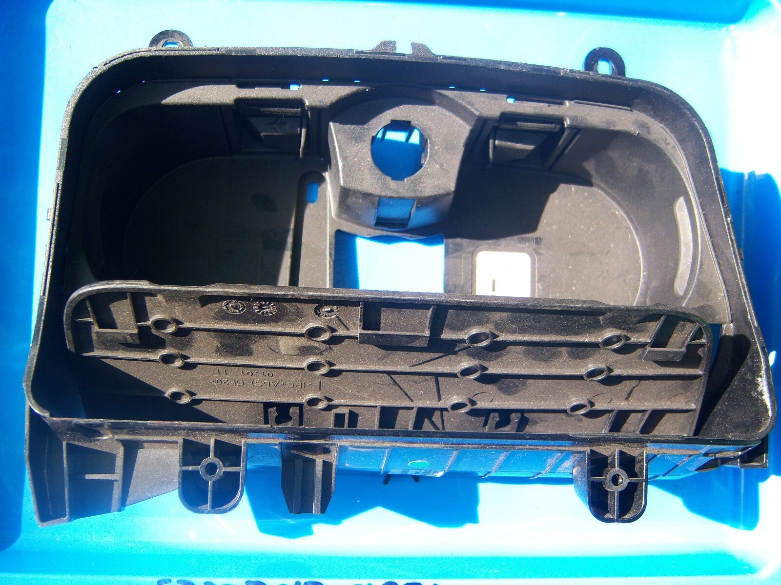 Door Cups Of Console Central BMW Series 5 F07 51169142155 New OEM ...