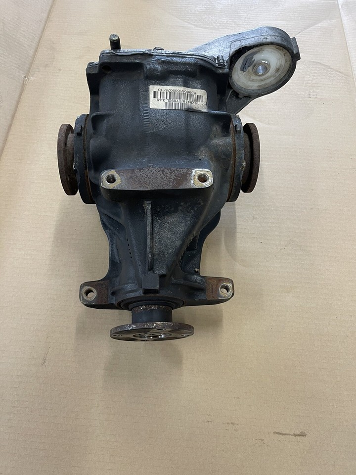 1996-1999 BMW E36 318ti Z3 Rear Axle Differential Carrier Assembly 3.45 ...