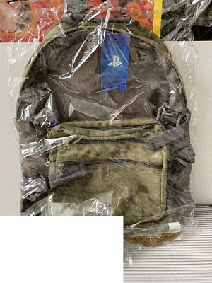 The Last of Us Part 1 Ellie’s Backpack Replica Bundle + Pilot Wing ...