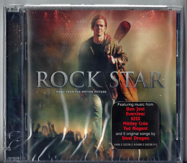 Rock Star (Original Soundtrack) by Various Artists (CD, 2001) for sale ...