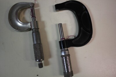 Micrometers - Micrometer Reed