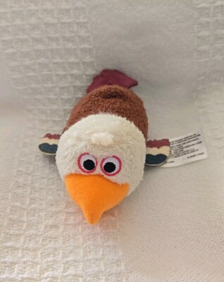 Disney Parks Finding Nemo Tsum Tsum Pelican Bird Nigel Plush Stuffed ...