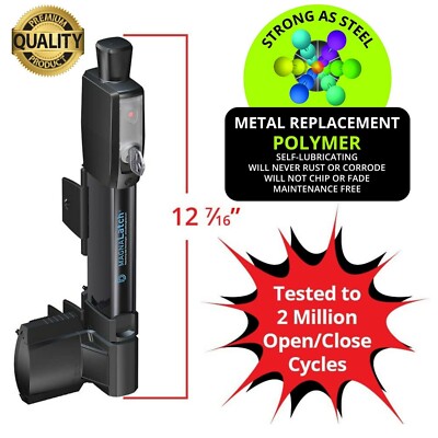 Child / Pet Kids Safety Swimming Pool Latch Lock Gate Fence Auto Pool ...