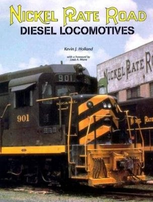 NICKEL PLATE ROAD Diesel Locomotives (History of NKP's dieselization ...