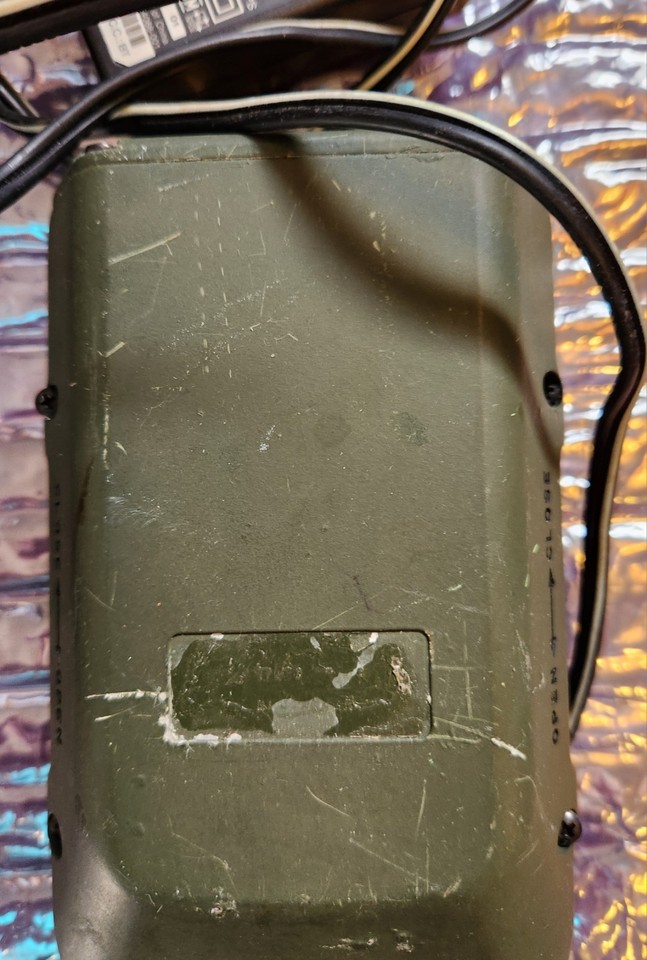 Military Surplus Ruggedized Ebit Systems RPDA-57 for parts x 3 | eBay