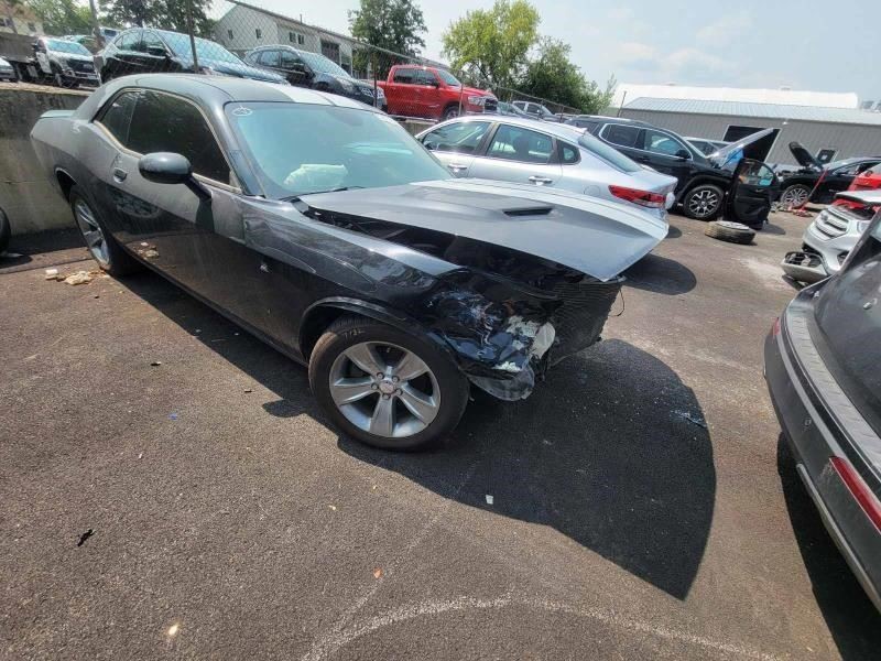 2015-2023 DODGE CHALLENGER FUEL GAS TANK ASSEMBLY 68258723AD | eBay