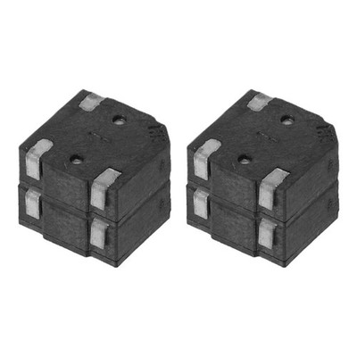 4Pcs Piezo Electric Buzzer Kit for Creative Pranks and Electronic ...