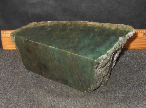 Washington State Jade Rough, Almost 3 Pounds, All Shipping is Combined ...