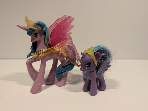 My Little Pony G4 2010 Target Excl. Princess Luna Brushable & Princess ...