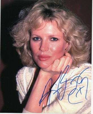 Autographed Kim Basinger Cute 8 x 10 Photo Signed with COA | eBay