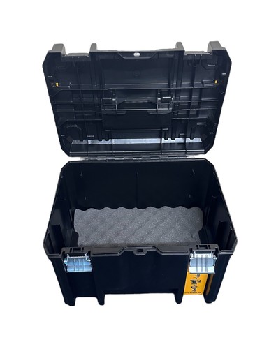 Dewalt Deep foam case Toolbox Universal TSTAK™ 2.0 DWST83346-1 ...