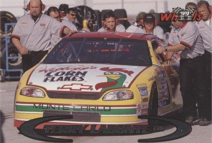 1999 Wheels - Terry Labonte #57 for sale online | eBay
