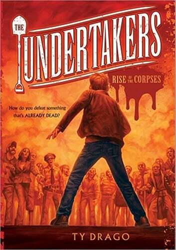 The Undertakers: Rise of the Corpses by Ty Drago: Used 9781402247859| eBay