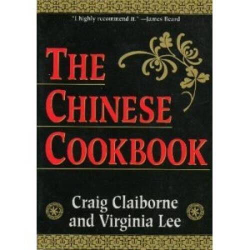 The Chinese Cookbook - Paperback By Claiborne, Craig - VERY GOOD ...