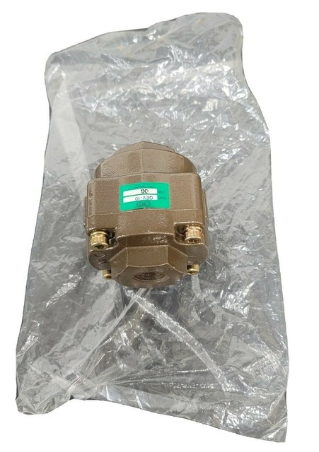 CKD CORPORATION QEV-10 VALVE QUICK EXHAUST for sale online | eBay