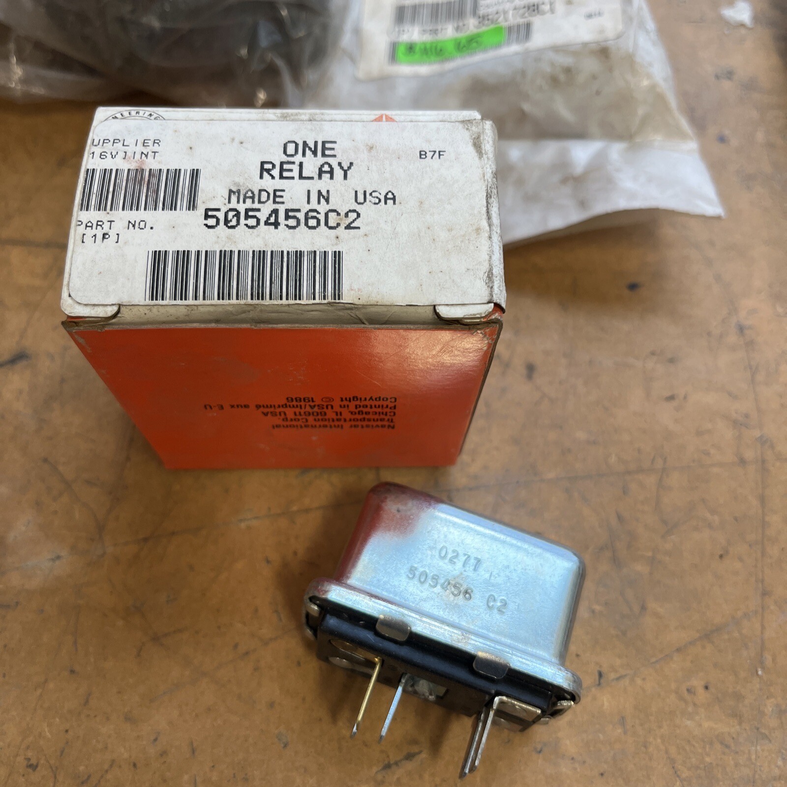 International 505456C2 for sale online | eBay