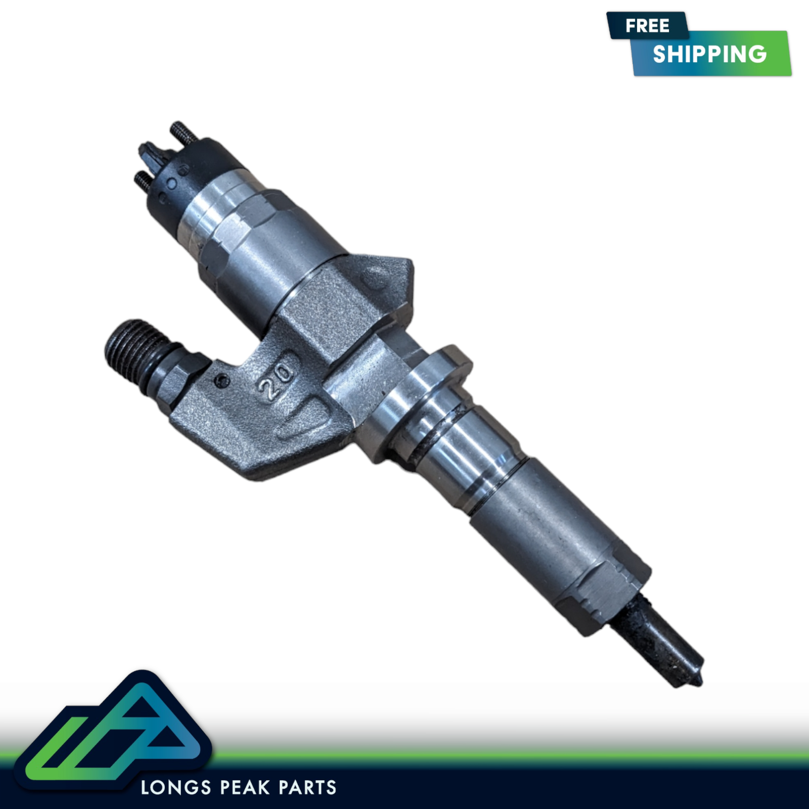 2001-2004 Chevy GMC 6.6L LB7 Duramax Fuel Injector Injectors Cores | eBay