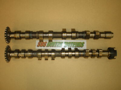 JEU 2 ARBRES A CAMES AUDI A3 8L 1.8 TURBO 180 058109021M 058109022B ...