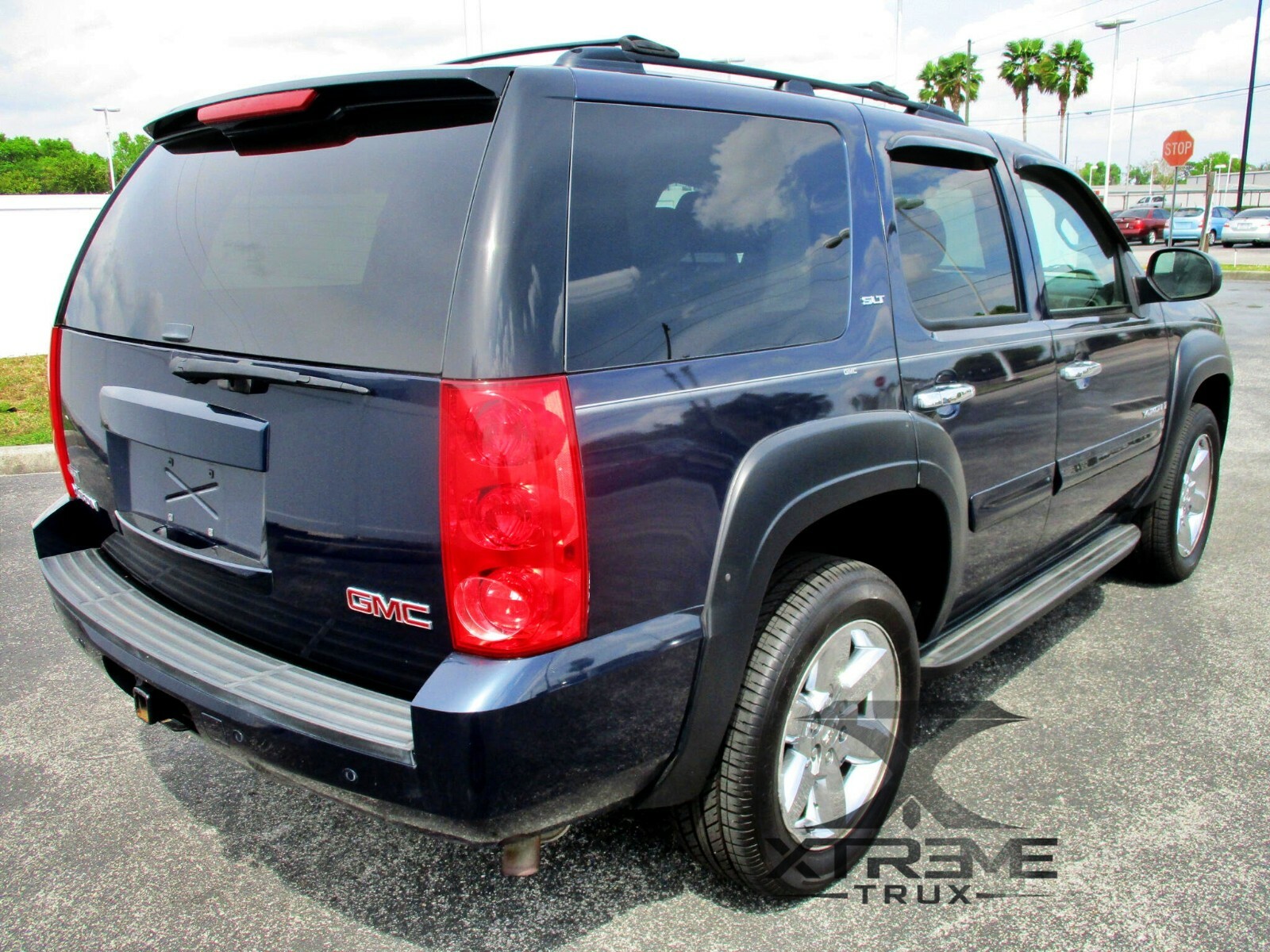 2007-2014 GMC Yukon Xtreme Textured Black OE Style Fender Flares 6 pc ...