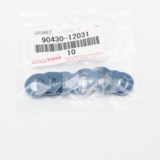 12111-31150 TOYOTA Pan Oil No1 Genuine OEM Part for sale online | eBay