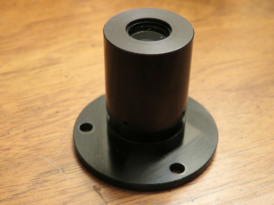 HP/Agilent 5517/5501B/N1211A HeNe Laser Tube in Magnet/Frame Zeeman ...