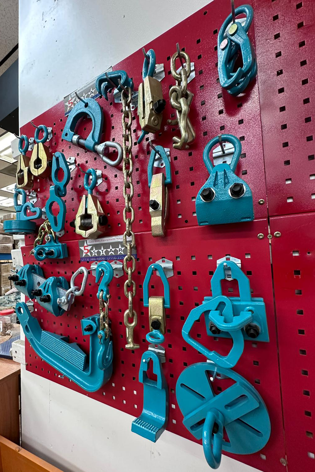 22 PIECE AUTO BODY FRAME MACHINE PULLING TOOLS & CLAMPS VALUE SET | eBay