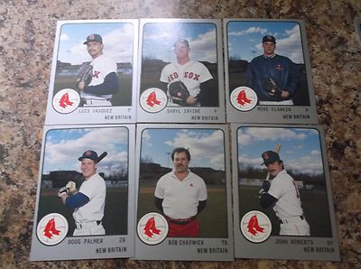 1988 PROCARDS NEW BRITAIN RED SOX # 891 MIKE CLARKIN | eBay