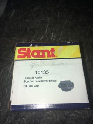 New Stant 10135 Oil Filler Cap for 4 Runner Toyota Camry Tacoma Corolla ...