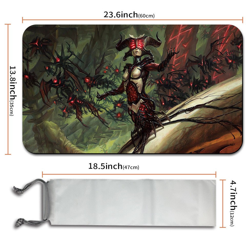 Sheoldred - Magic The Gathering MTG Playmat TCG CCG MTG Playmat | eBay