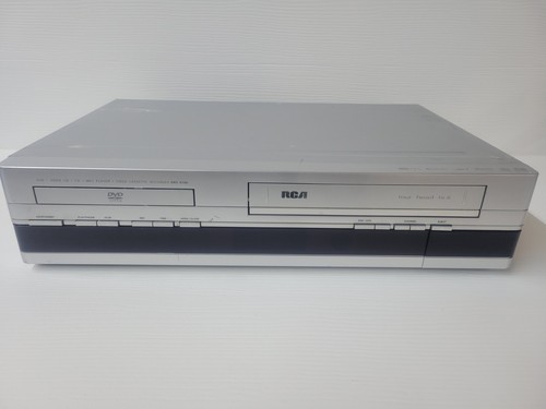 RCA DRC6100N DVD VCR Combo Recorder Player | eBay