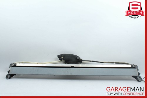 07-13 Mercedes W221 S550 Rear Window Sun Shade Screen Roller Blind OEM ...