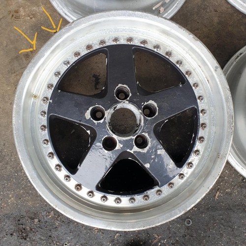 JDM 16" Work equip 05 rims wheels for 114.3X5 240sx Z31 180sx | eBay