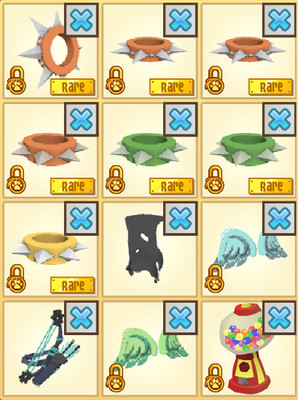 Animal Jam Mixed Bundle 2 | Animal Jam Rare Items | eBay