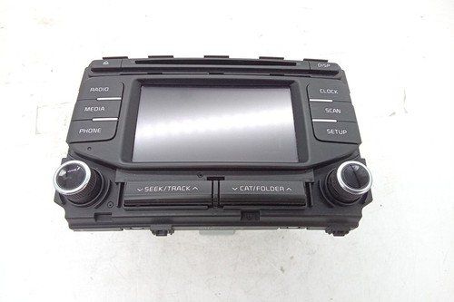 2017 Kia Sportage CD Player Radio OEM | eBay