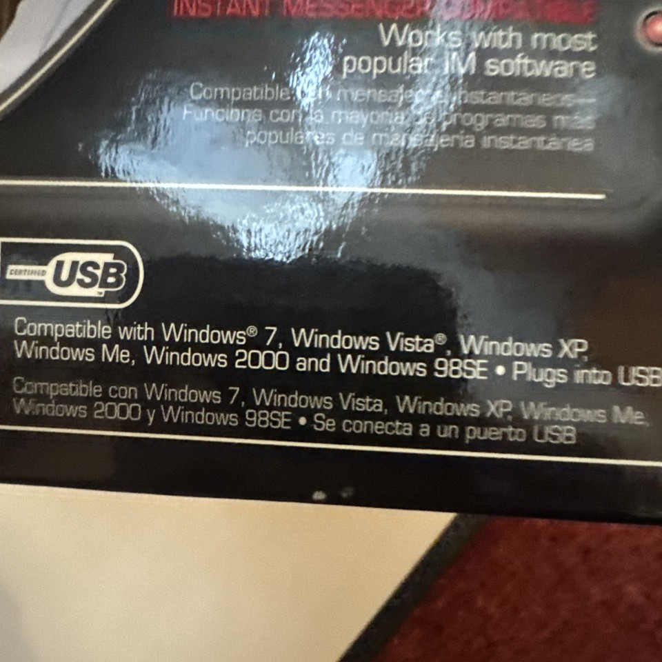 2 USB Webcams Logitech Gigaware CDs Not Included | eBay