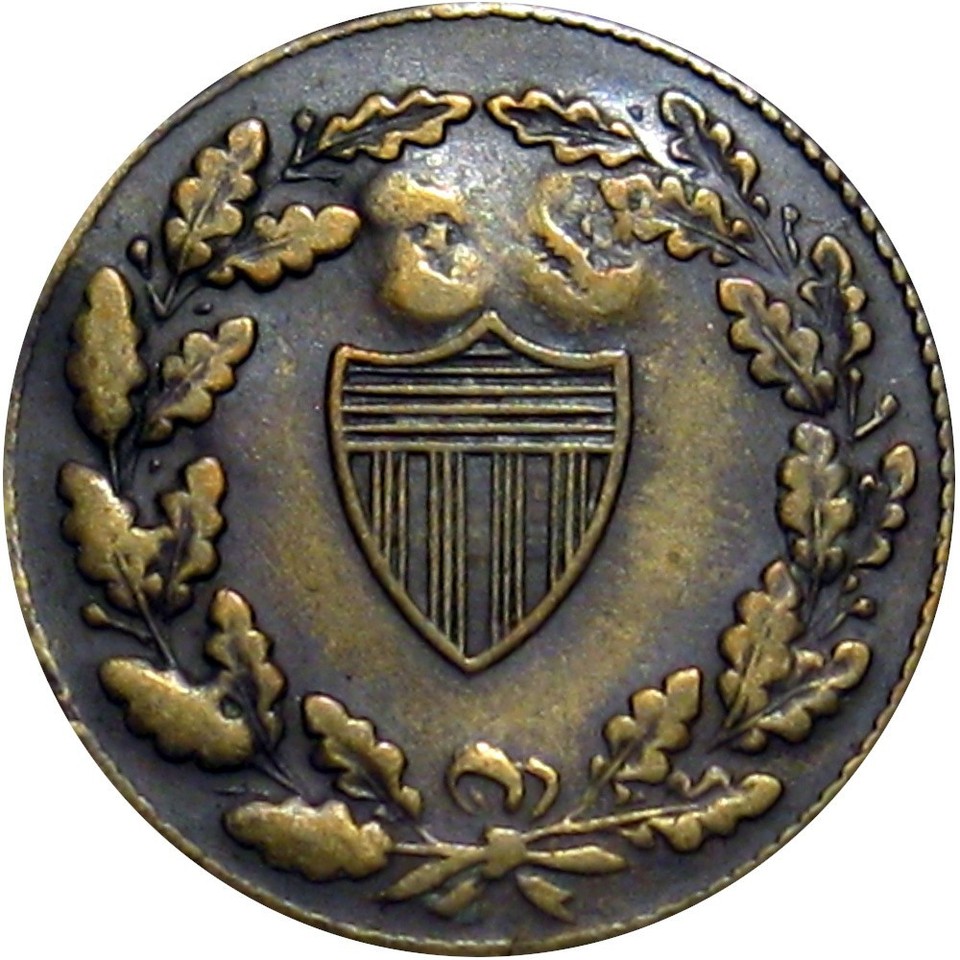 Baltimore Maryland ? Location Unknown Civil War Token J S Good For 4 ...