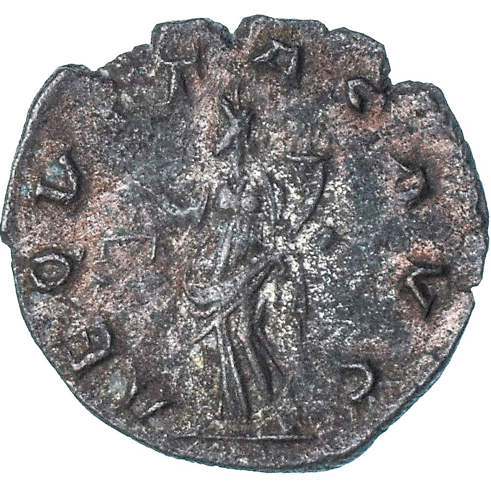 [#1178864] Victorinus, Antoninianus, 269-271, Trier or Cologne, BB+ ...