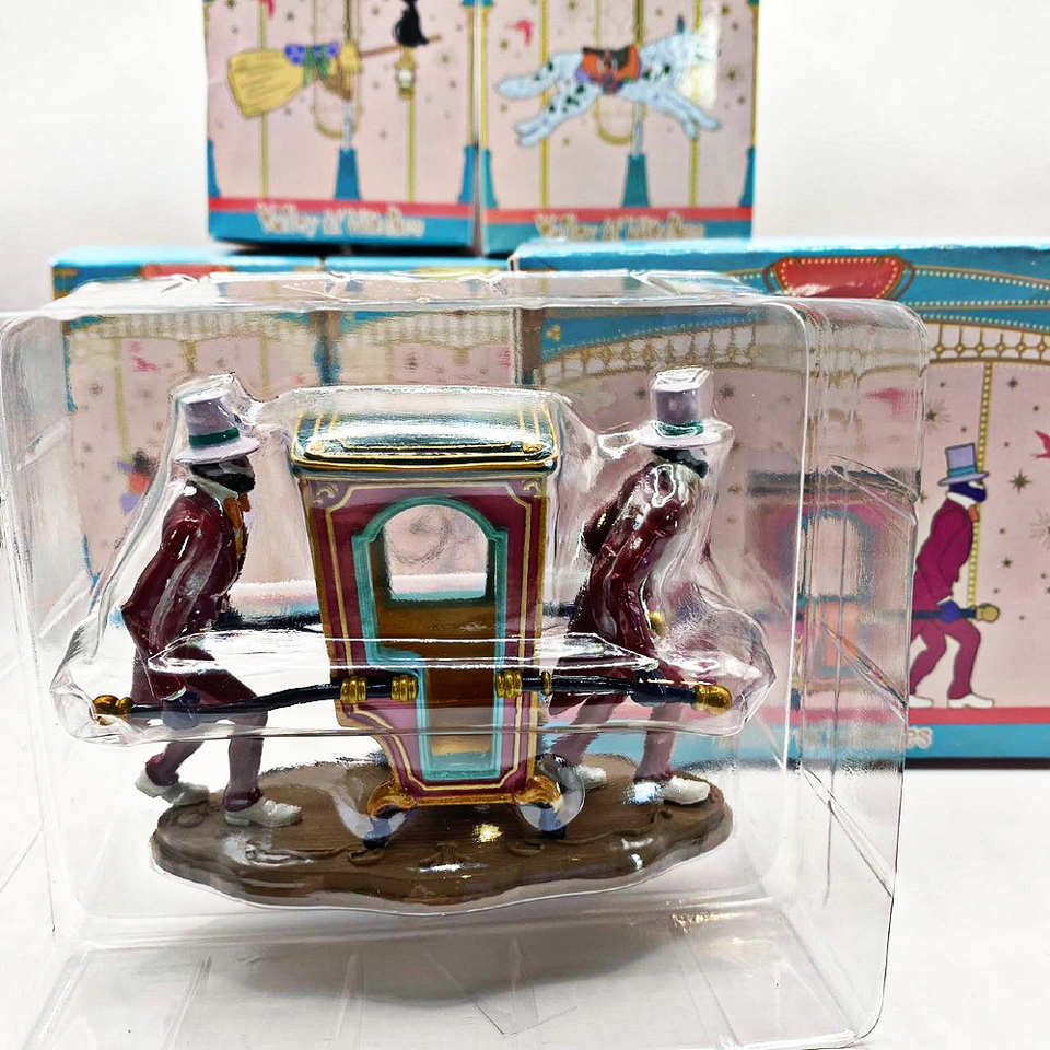 Valley Of Witches Rare BLOB MEN/HOWL'S MOVING CASTLE TRANSPORTING THE ...