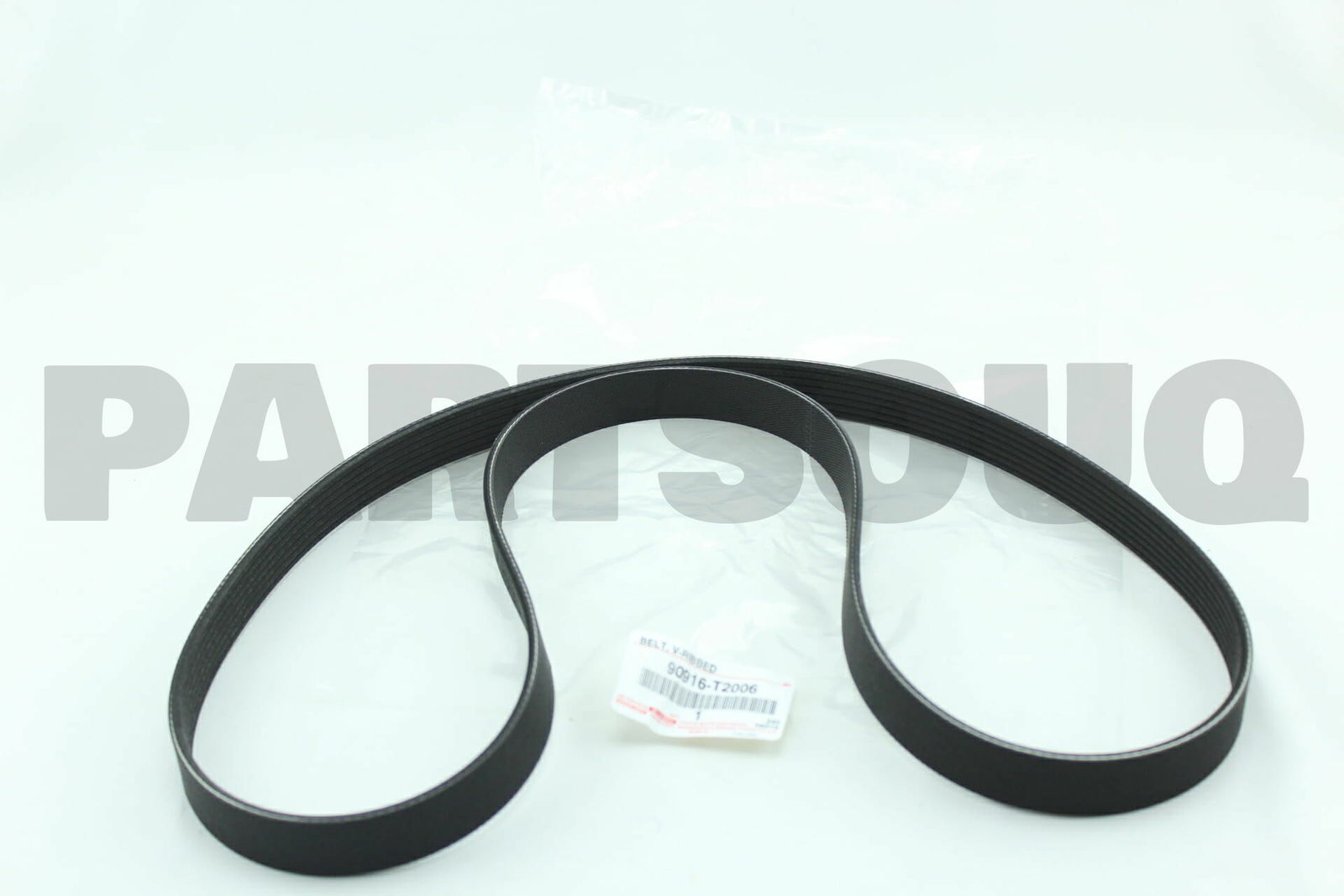 90916T2006 Genuine Toyota BELT, V(FOR FAN & ALTERNATOR) 90916-T2006 | eBay