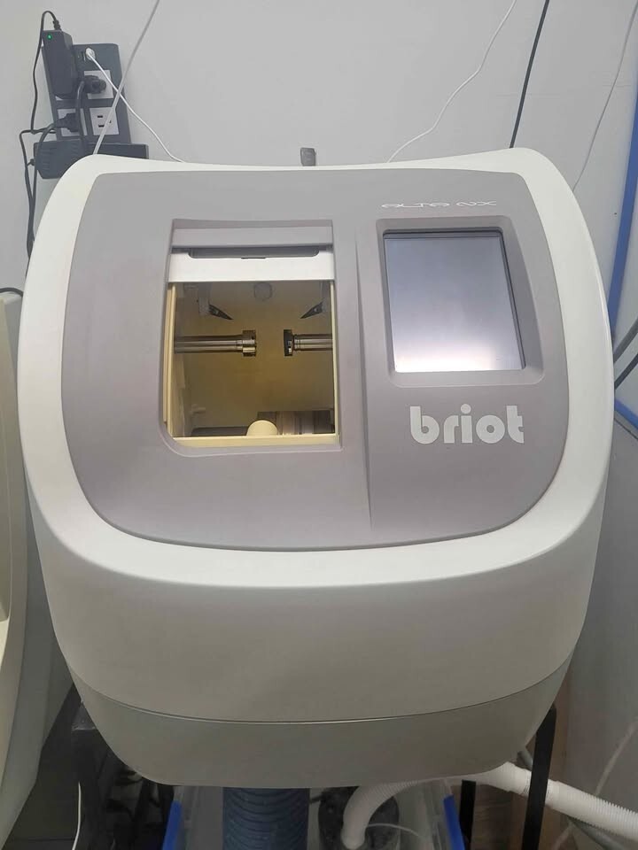 Briot Optical Lens Edger and frame tracer Great Condition. Must go FAST ...