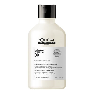 L’Oréal Professionnel Serie Expert Metal DX Cream Shampoo 300 ml | eBay ...