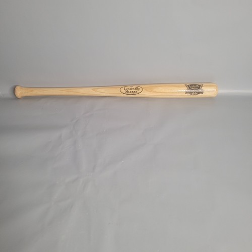 Genuine Louisville Slugger Mini Bat 18'' inch 125 LS Museum & Factory ...