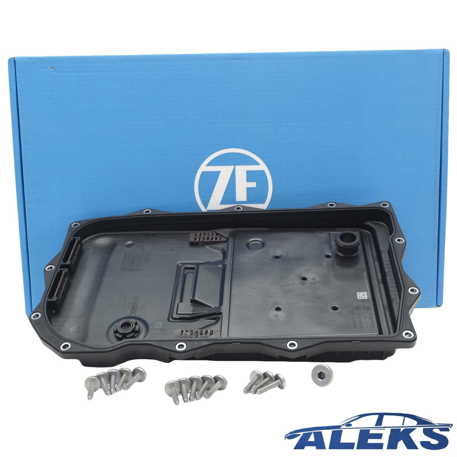 ZF Automatikgetriebe Ölwanne / Filter für BMW ZF GA 8HP45 8 Gang 5er ...