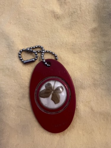 Vintage Lucky Lager Key Chain | eBay