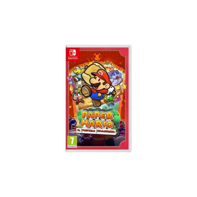 VIDEOGIOCO NINTENDO SWITCH PAPER MARIO IL PORTALE MILLENARIO NUOVO ...